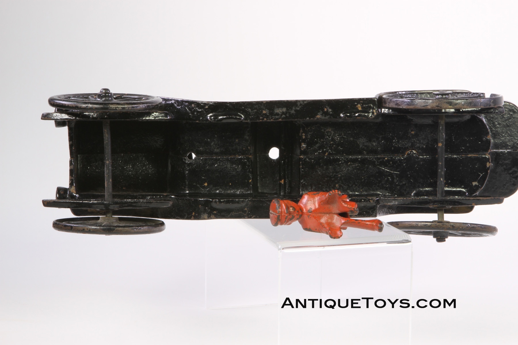 Kenton Large Cast Iron Open Air Touring Car *SOLD* – AntiqueToys.com ...