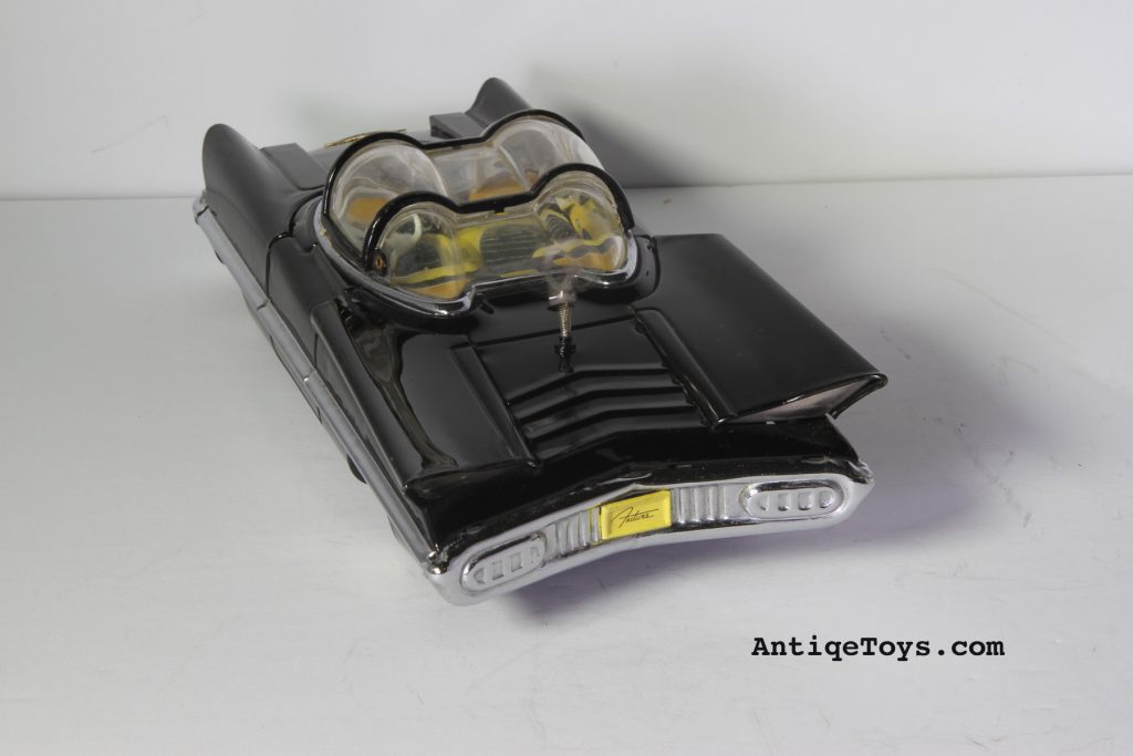 Lincoln Futura Tin Car by Alps *SOLD* - AntiqueToys.com - Antique Toys ...