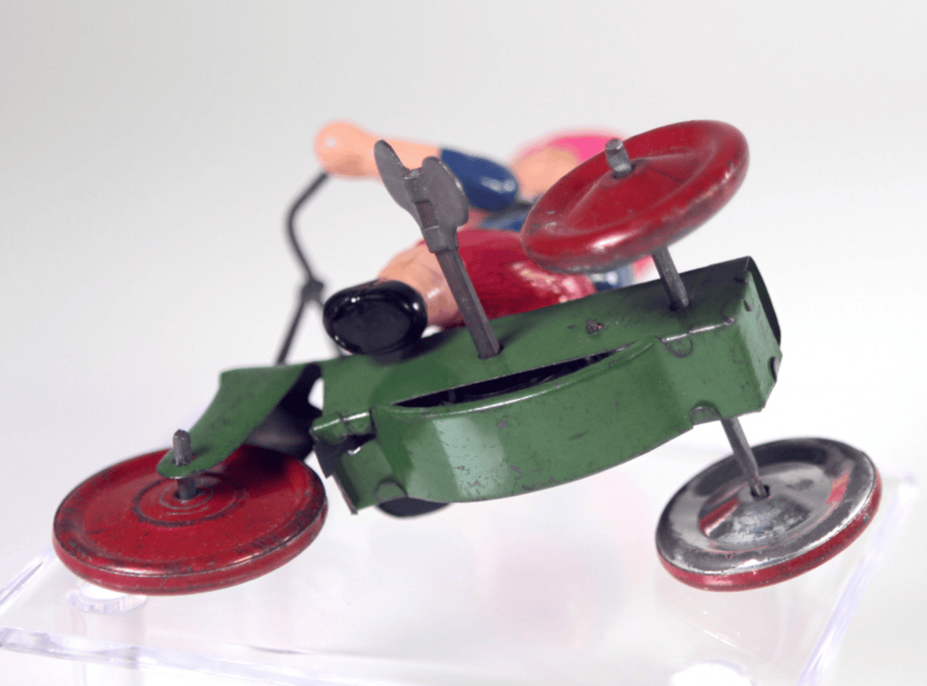 Old Windup Toys and Antique Toy Windups – AntiqueToys.com – Antique ...