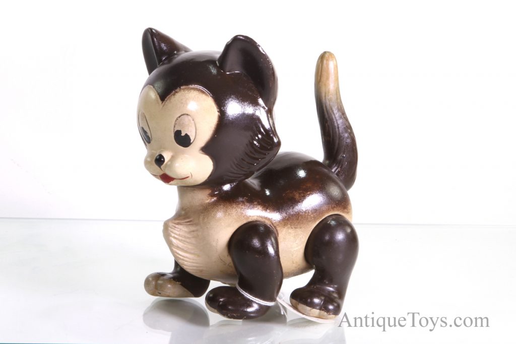 Knickerbocker Toy Co . Walt Disney’s Figaro from Pinocchio *SOLD ...