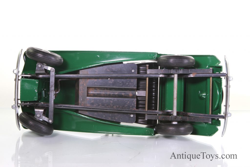 Doepke MG TD Roadster Convertible *SOLD* – AntiqueToys.com – Antique ...