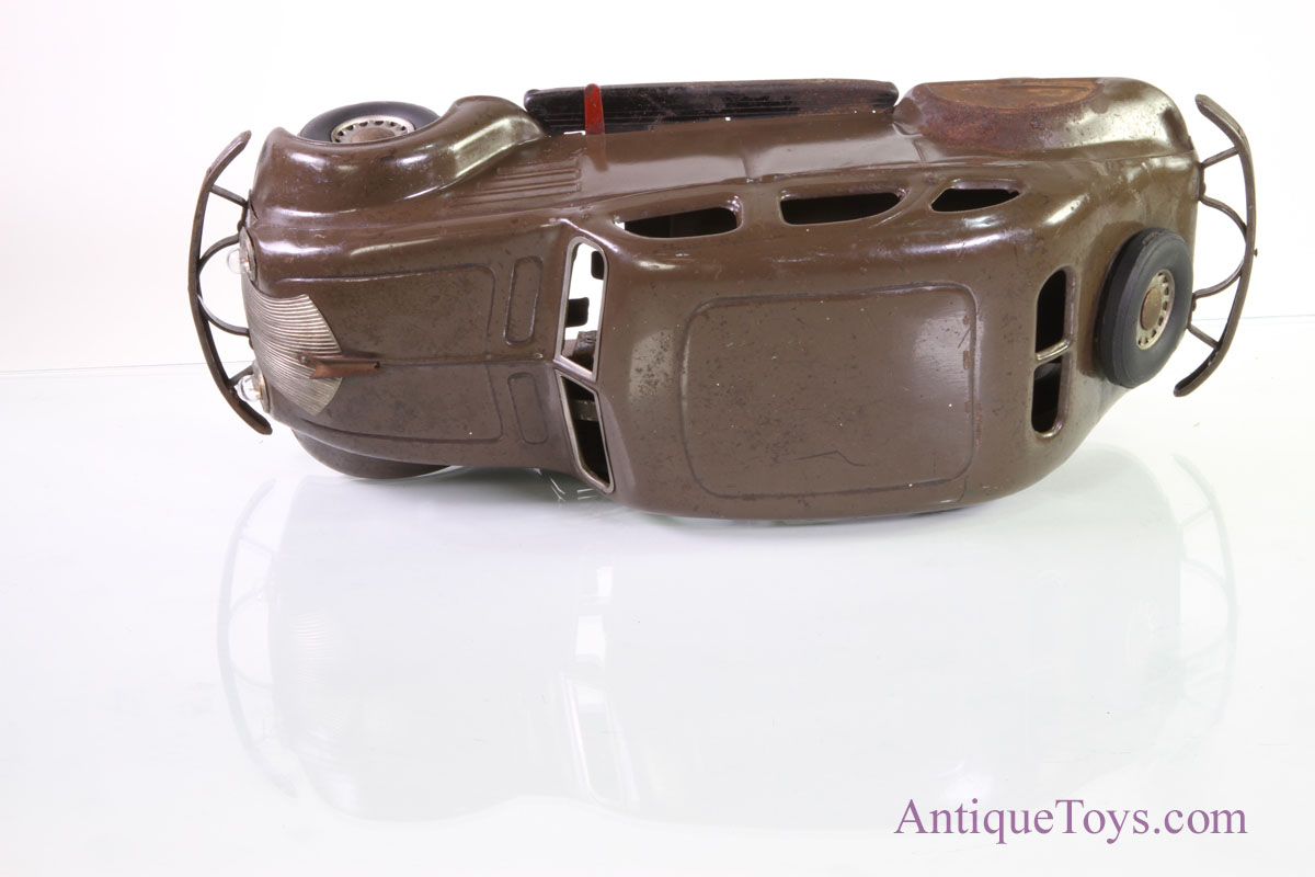 Cor-cor Chrysler Airflow- Rough Original *SOLD* – AntiqueToys.com ...