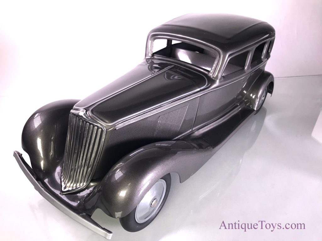 Cor-Cor Graham Steel Car from Dealership *SOLD* – AntiqueToys.com ...