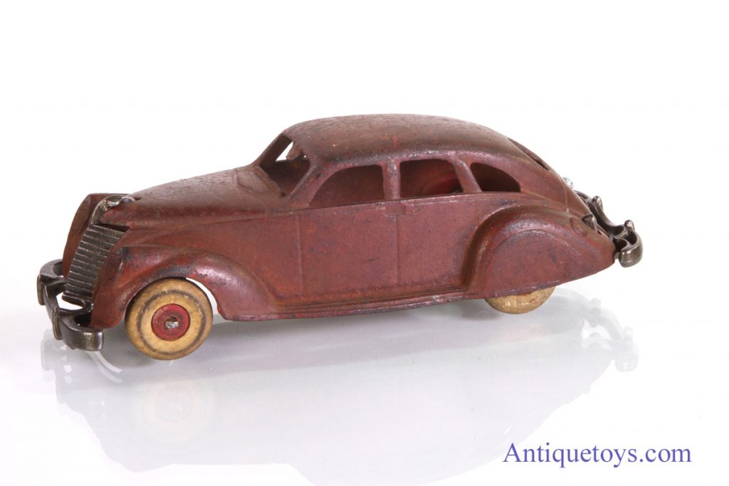 Hubley Cast Iron Toys – AntiqueToys.com – Antique Toys for Sale