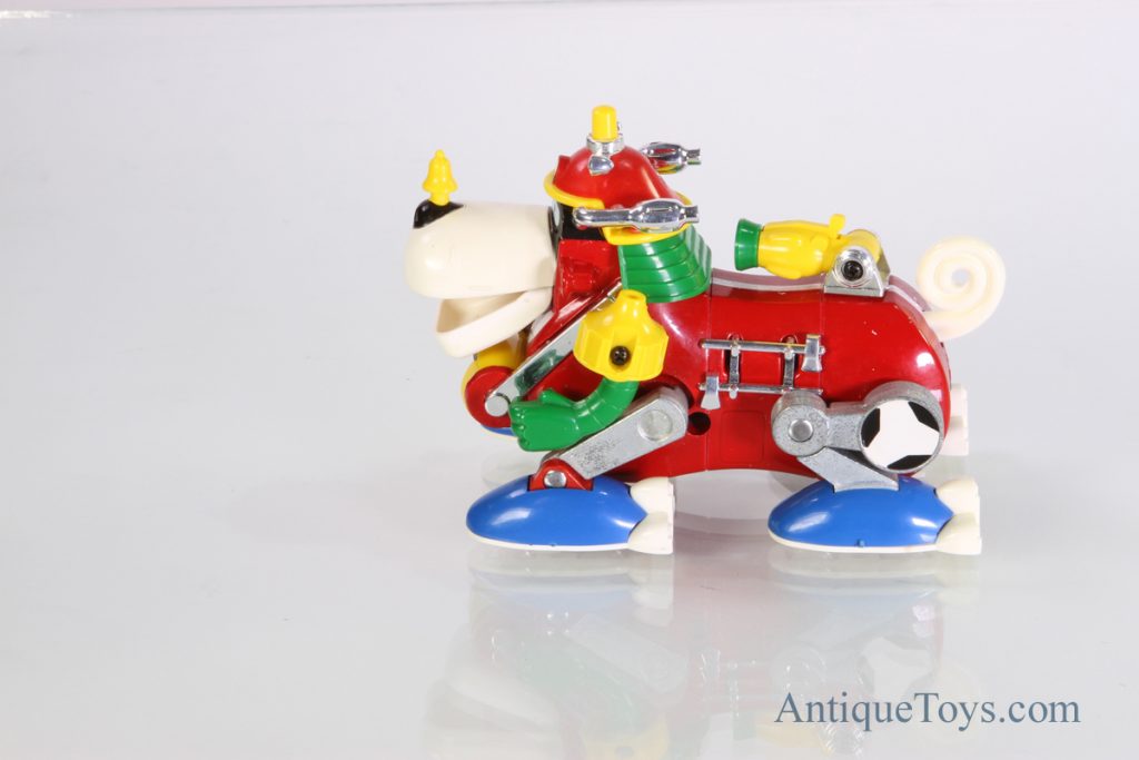 Takatoku Gokin YatterKing Japanese Die Cast *SOLD* – AntiqueToys.com ...