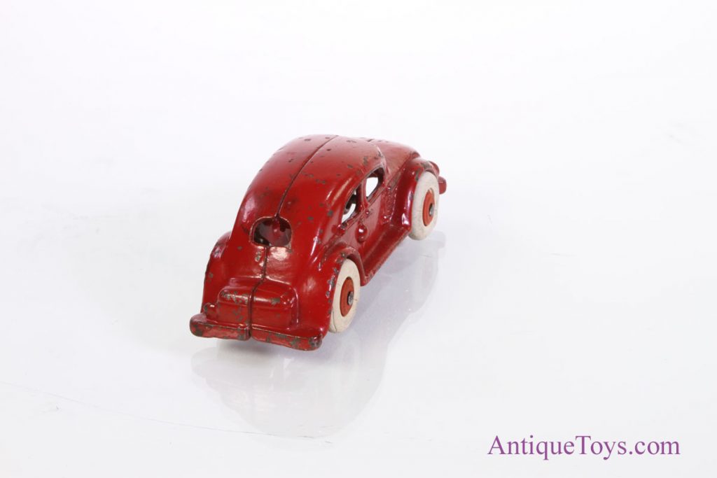 A.C. Williams Chrysler Airflow, 5" cast iron *SOLD* - AntiqueToys.com ...