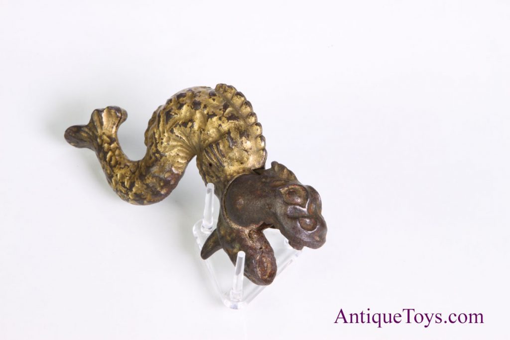 Sea Serpent Cap Gun by J&E Stevens *SOLD* – AntiqueToys.com – Antique ...