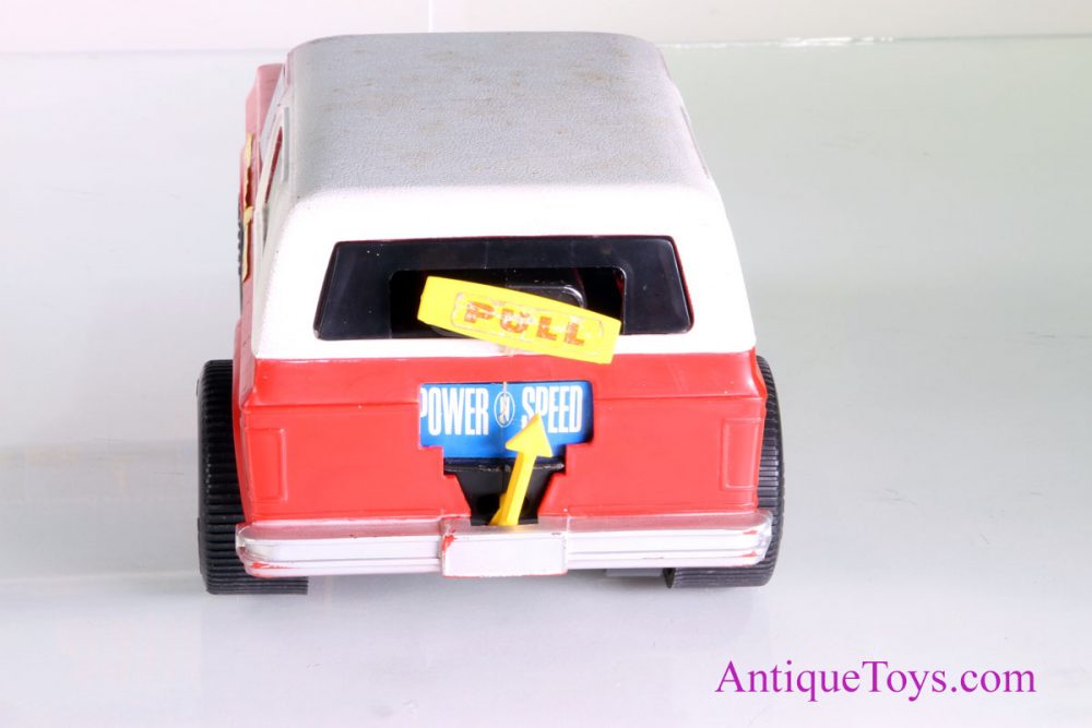 Quick Change Machine Bronco and Dragster by Mattel *SOLD* - AntiqueToys ...