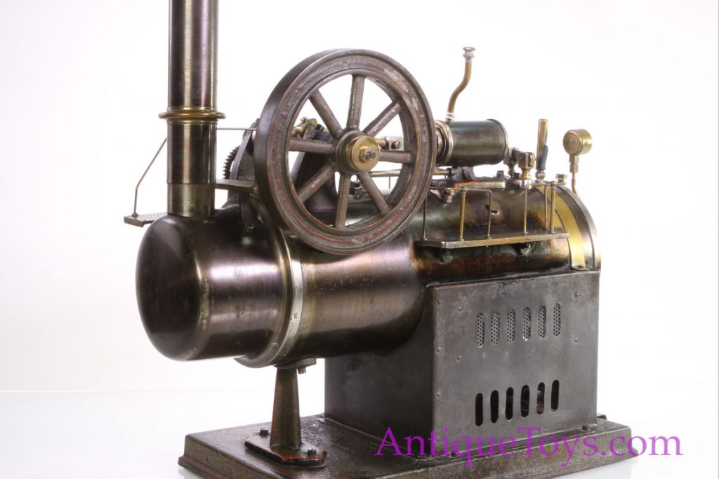Antique ca. Early 1900's Falk Extra Large Steam Engine *SOLD ...
