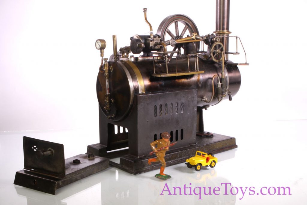 Antique ca. Early 1900’s Falk Extra Large Steam Engine *SOLD ...