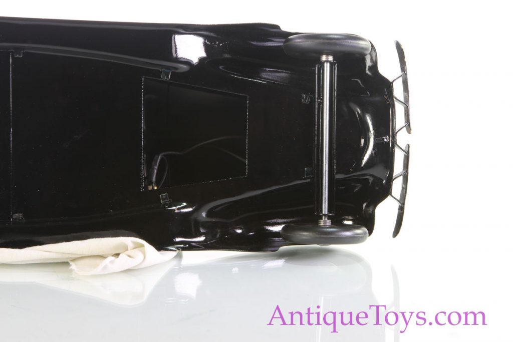 Cor-Cor Graham Gorgeous Pressed Steel Sedan for Sale *SOLD ...