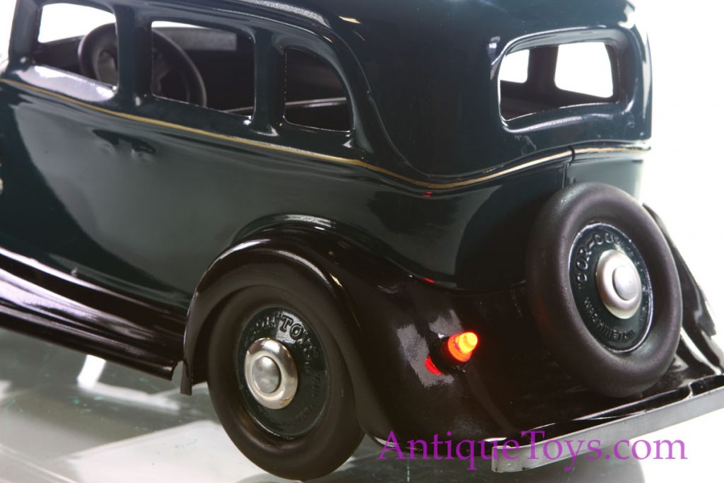 Cor-Cor Graham Gorgeous Pressed Steel Sedan for Sale *SOLD ...