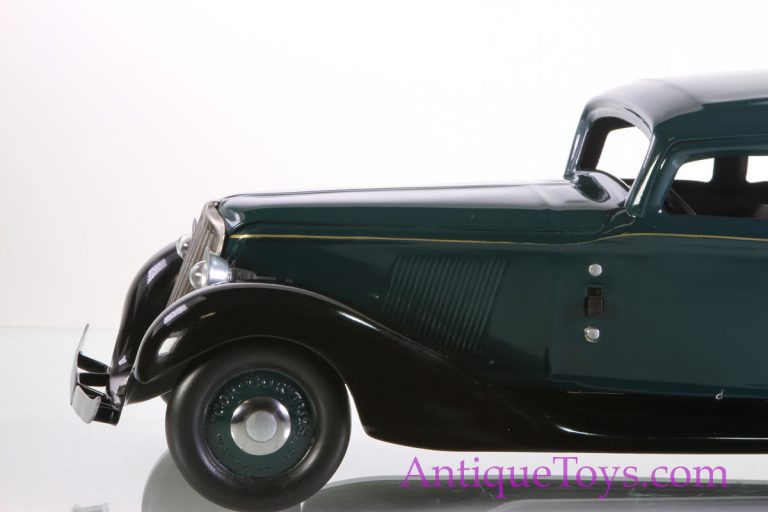 Cor-Cor Graham Gorgeous Pressed Steel Sedan for Sale *SOLD ...