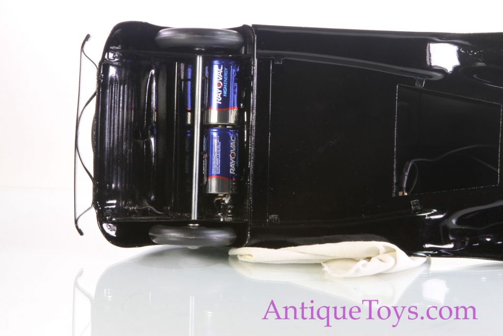 Cor-Cor Graham Gorgeous Pressed Steel Sedan for Sale *SOLD ...