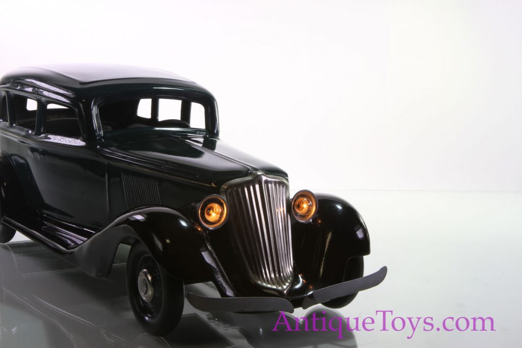 Cor-Cor Graham Gorgeous Pressed Steel Sedan for Sale *SOLD ...