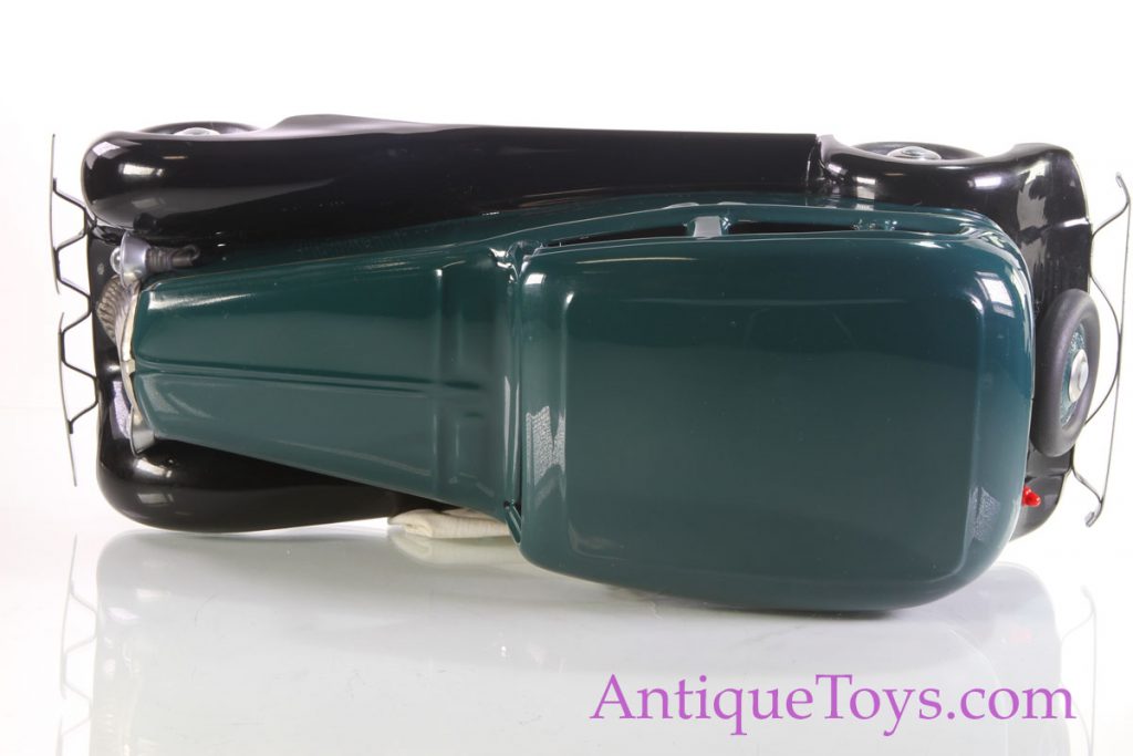 Cor-Cor Graham Gorgeous Pressed Steel Sedan for Sale *SOLD ...