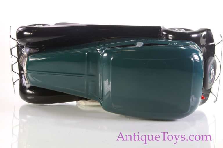 Cor-Cor Graham Gorgeous Pressed Steel Sedan for Sale *SOLD ...