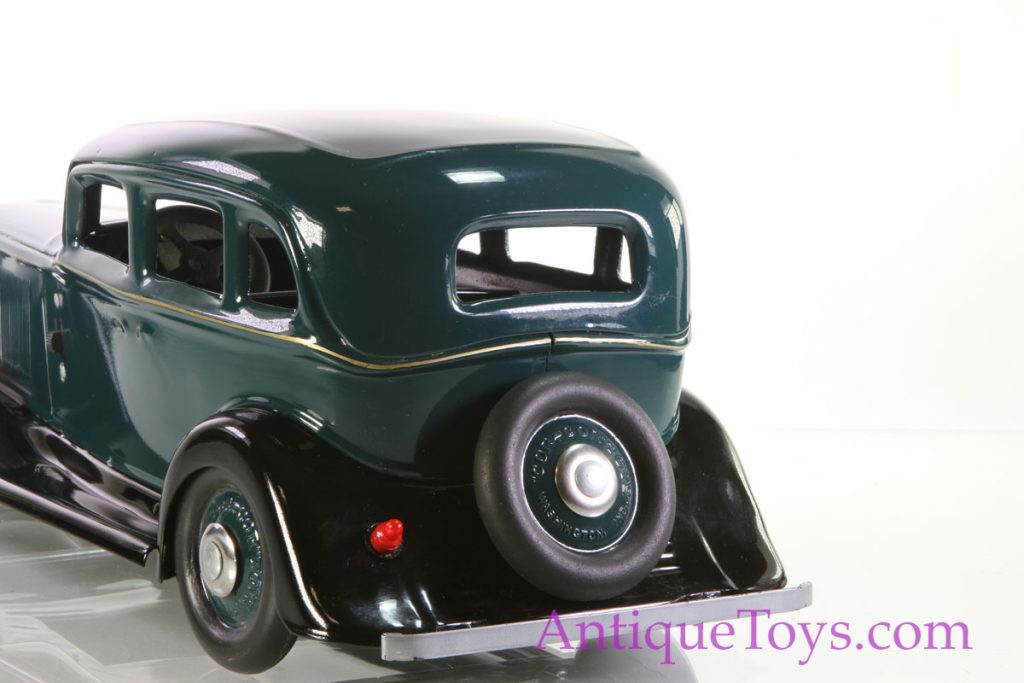 Cor-Cor Graham Gorgeous Pressed Steel Sedan for Sale *SOLD ...