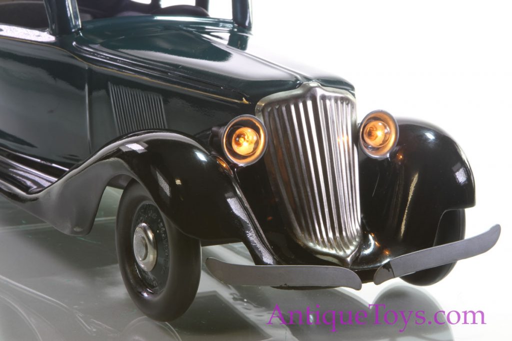 Cor-Cor Graham Gorgeous Pressed Steel Sedan for Sale *SOLD ...