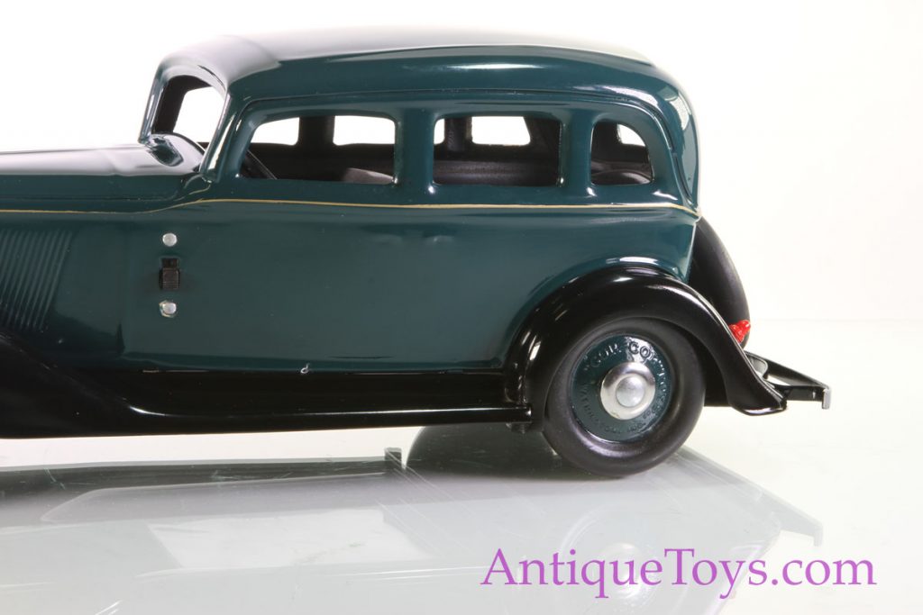 Cor-Cor Graham Gorgeous Pressed Steel Sedan for Sale *SOLD ...