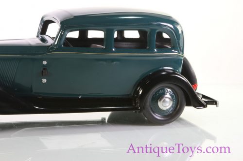 Cor-Cor Graham Gorgeous Pressed Steel Sedan for Sale *SOLD ...