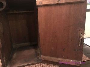 Stevens Model Dockyard Vertical Steam Engine with Scientific ...