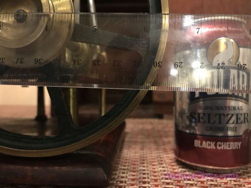 Stevens Model Dockyard Vertical Steam Engine with Scientific ...