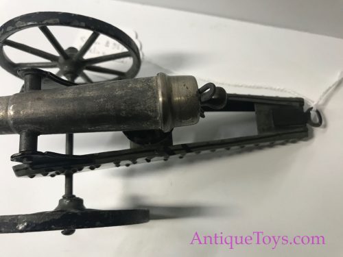 Antique ca. 1909 Marklin Cast Iron & Tin Toy Military Cannon #957 *SOLD ...