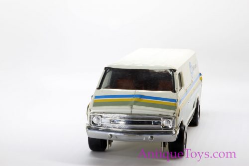 Vintage Ertl Toy Bell Delivery Van for Sale *SOLD* - AntiqueToys.com ...