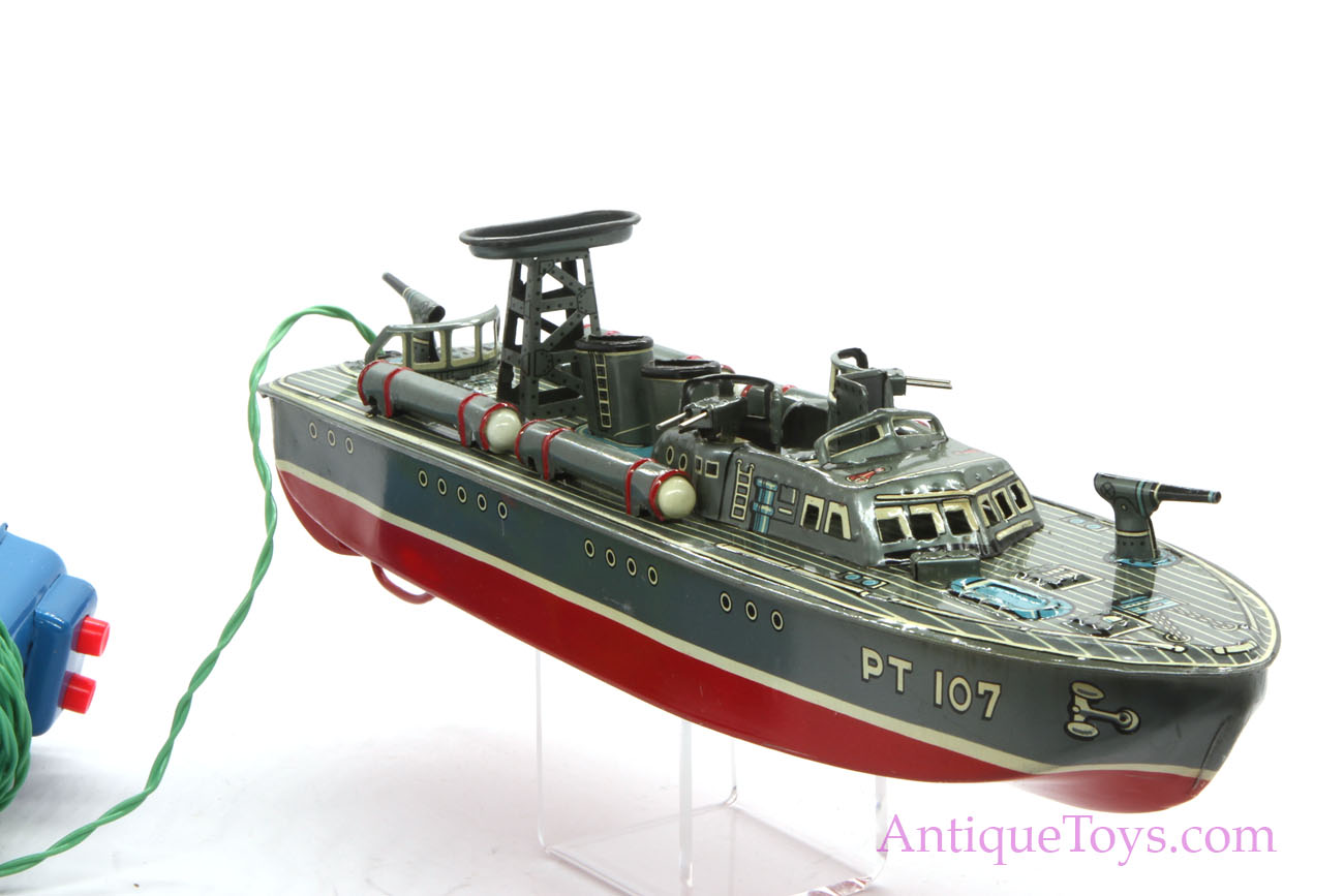 PT-107-tin-japanese-boat14 – AntiqueToys.com – Antique Toys for Sale