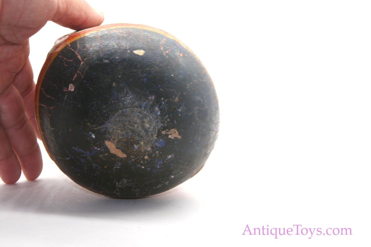 Schoenhut Roly-Poly Jazz Dog. Antique Paper Mâché *SOLD* – AntiqueToys ...