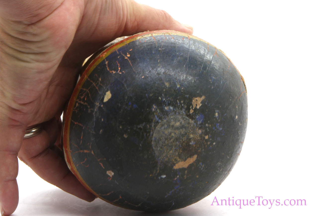 Schoenhut Roly-Poly Jazz Dog. Antique Paper Mâché *SOLD* – AntiqueToys ...