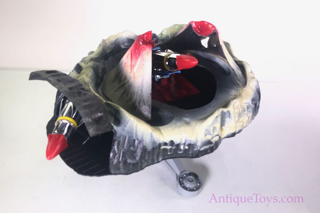 Popy Toys Zero Tester Base, PLA-DX Japanese Toy *SOLD* - AntiqueToys ...