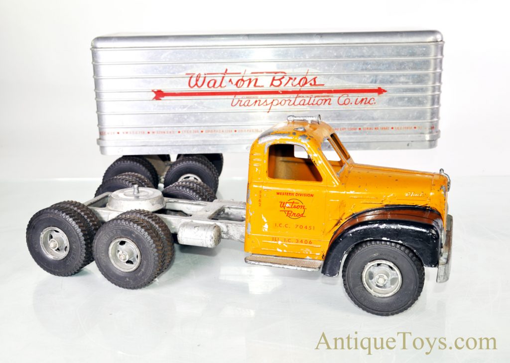 Original Rare Smith-Miller, Inc. “Smitty Toys” Watson Bros ...