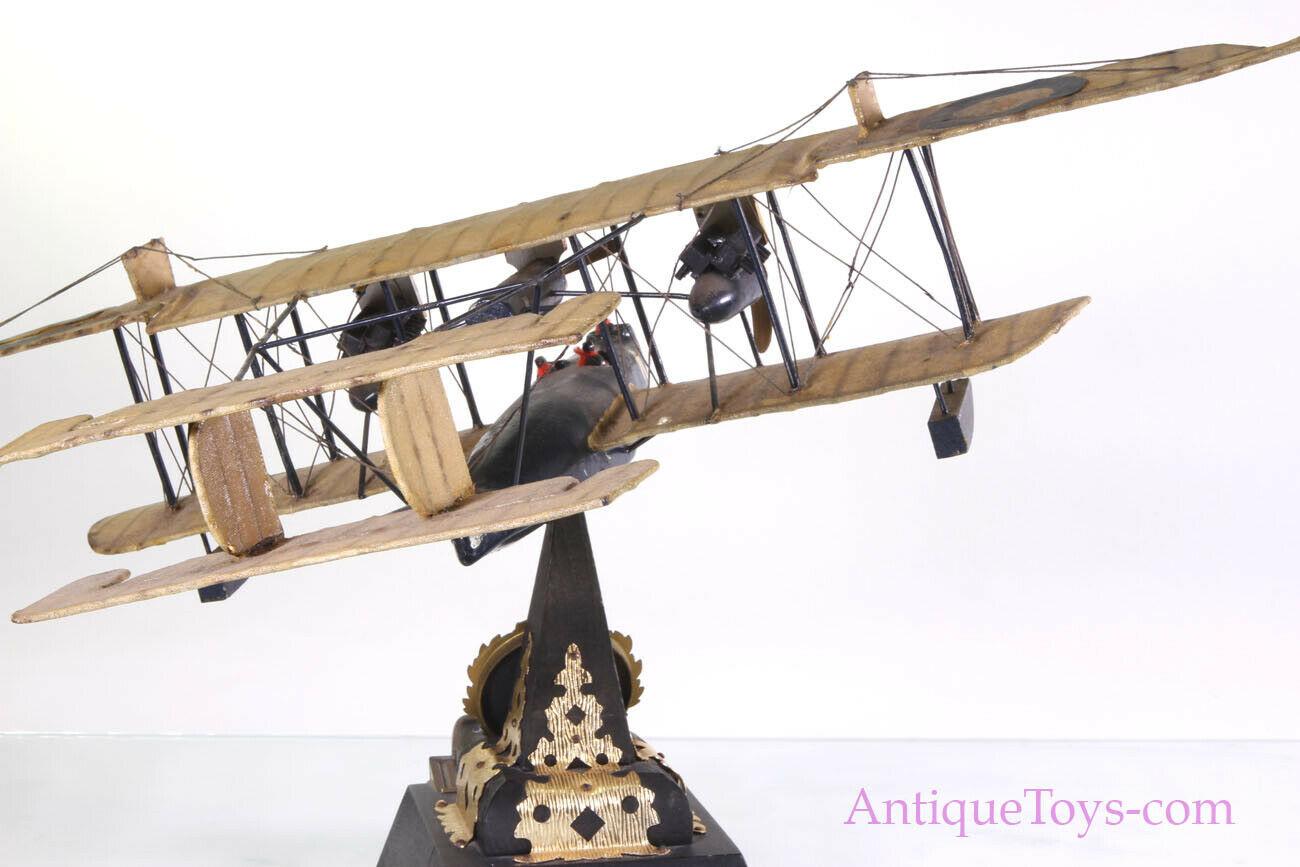 Curtiss NC-4 Factory Desktop Model Seaplane Wooden and Hand Made ...