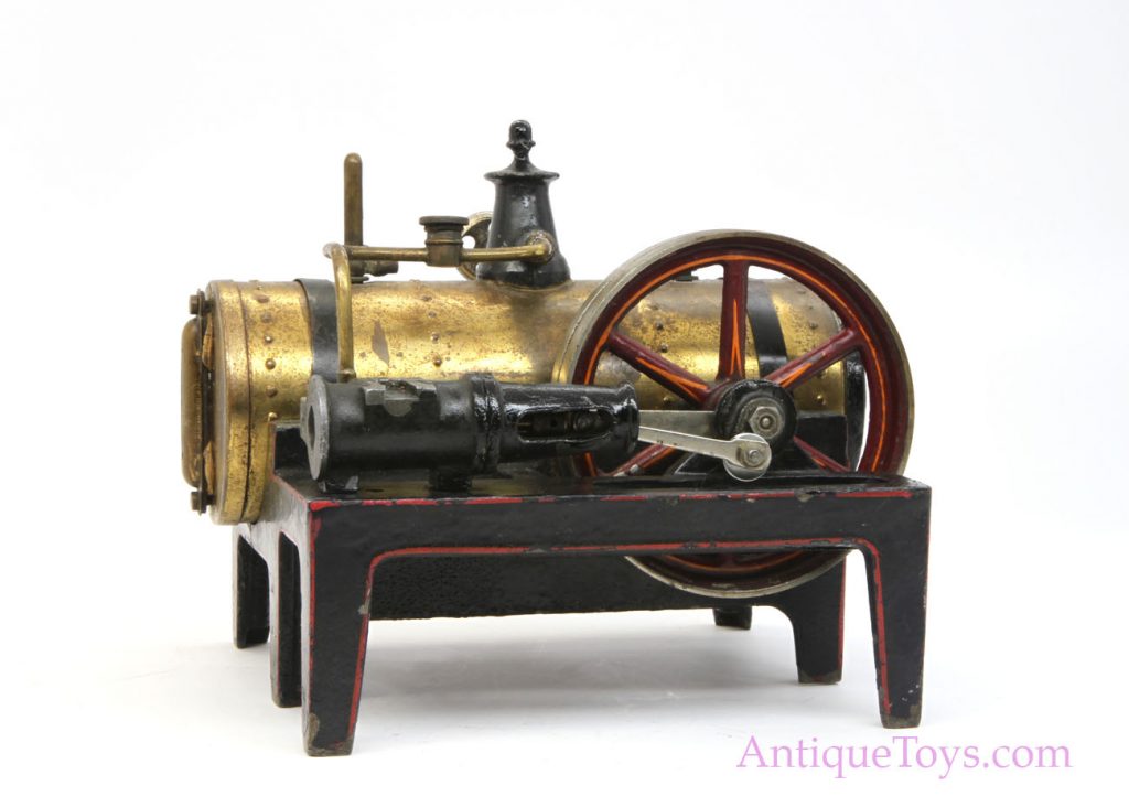 Bing Horizontal Type Steam Engine #5330 for Sale *SOLD* – AntiqueToys ...