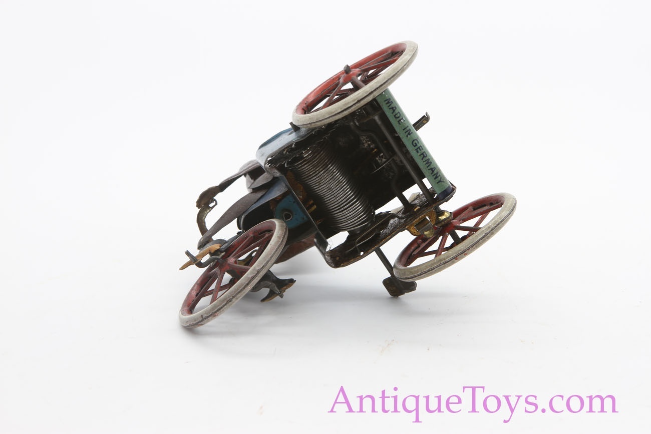 Lehmann Anxious Bride Tin Windup Toy *SOLD* – AntiqueToys.com – Antique ...