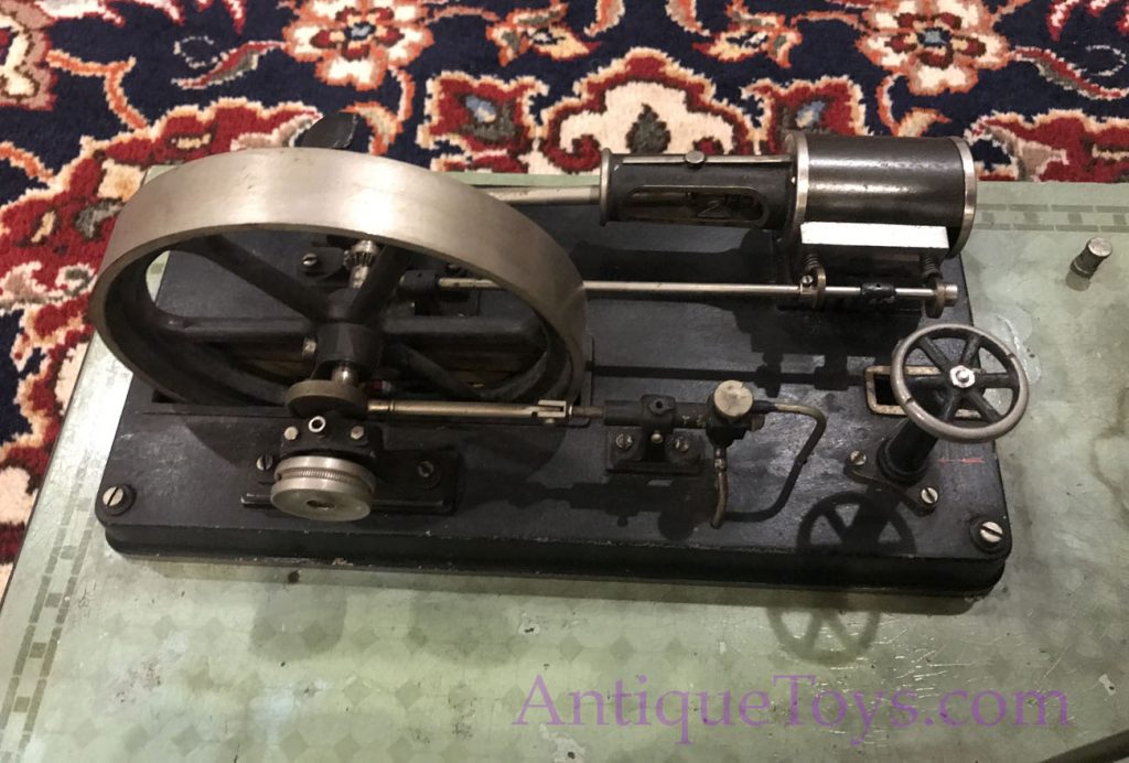 Bing 130/383 Poppet Valve Uniflow Steam Engine for Sale – AntiqueToys ...