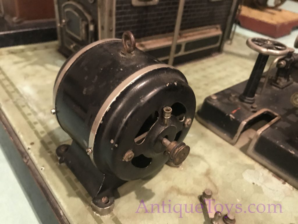 Bing 130/383 Poppet Valve Uniflow Steam Engine for Sale – AntiqueToys ...