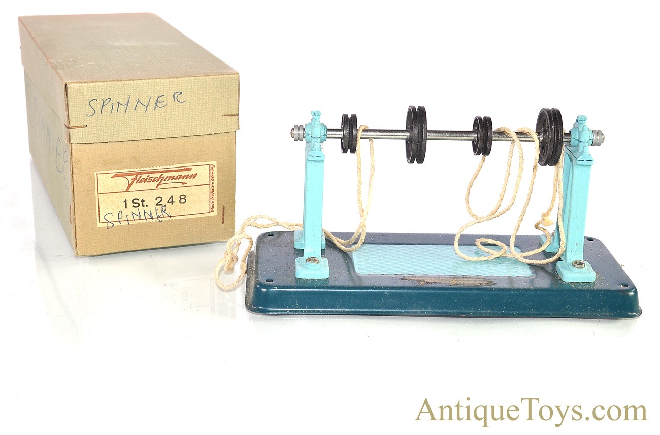 Fleischmann Transmission Lineshaft #248 German Tin Steam Toy Accessory ...