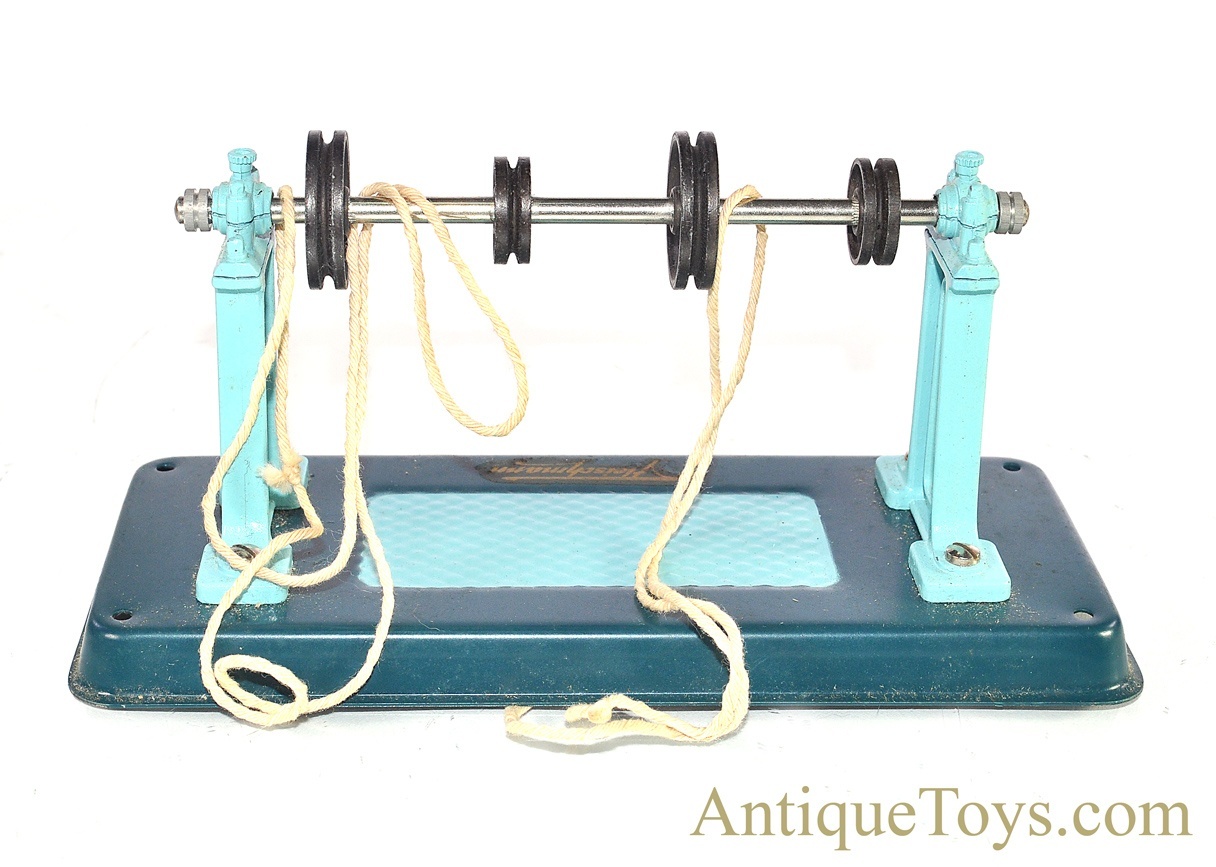 Fleischmann Transmission Lineshaft #248 German Tin Steam Toy Accessory ...