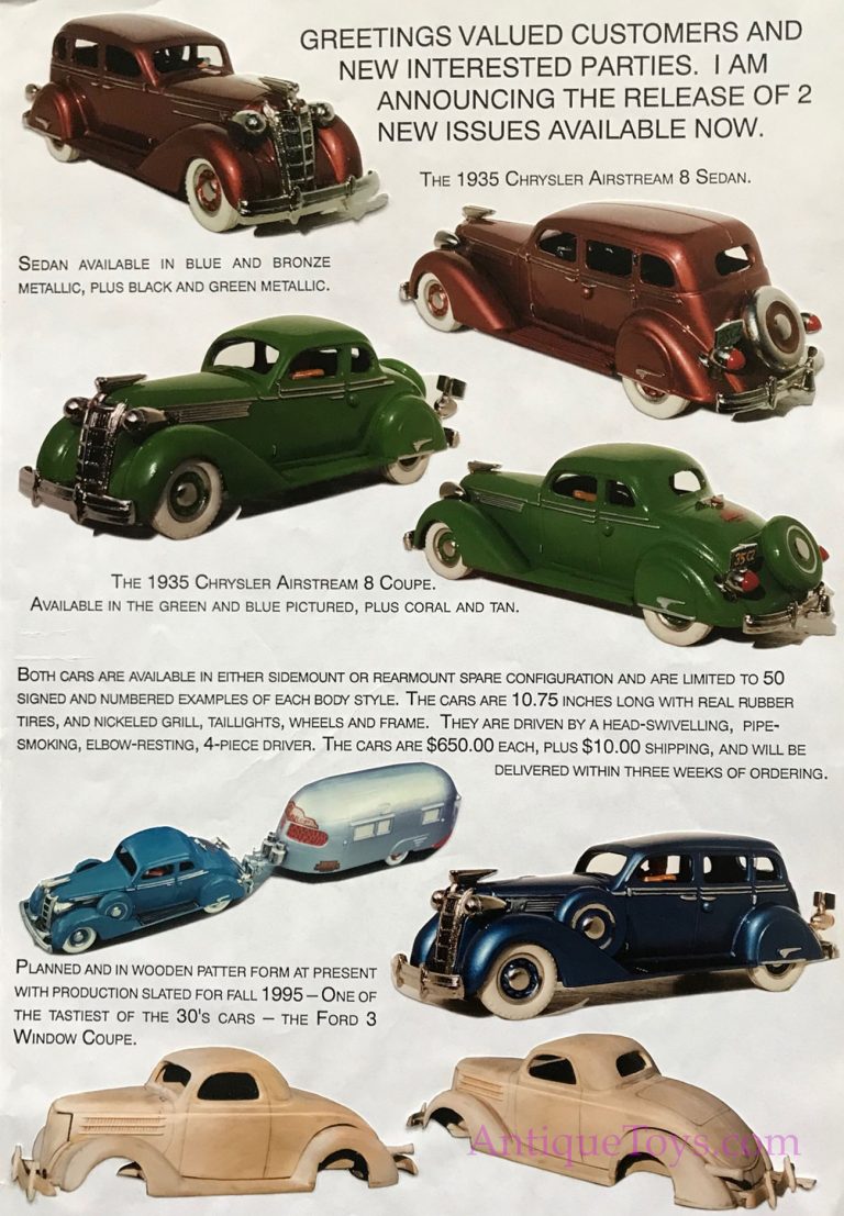 Tom-Sehloff-cast-iron-car1020 - AntiqueToys.com - Antique Toys for Sale