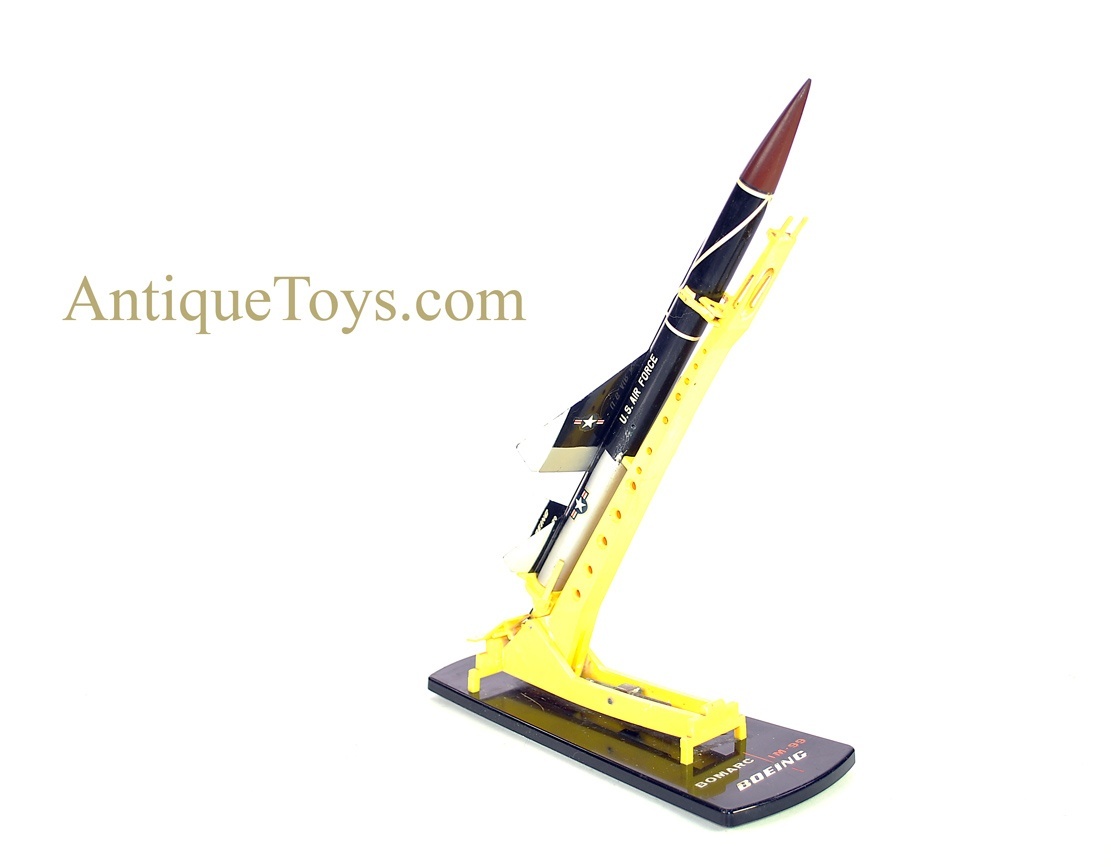 Boeing IM-99 Bomarc U.S.A.F. US Air Force Factory Desktop Model ...