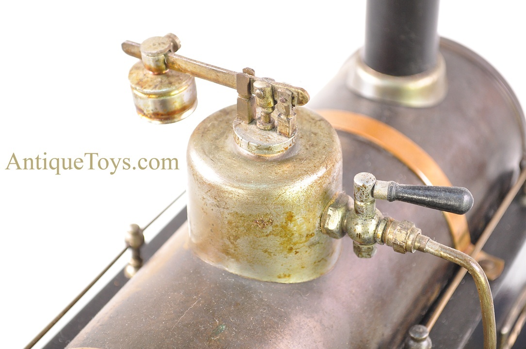 Marklin/Gebrüder Maerklin Horizontal Steam Engine Dampfmaschine 4098/92 ...