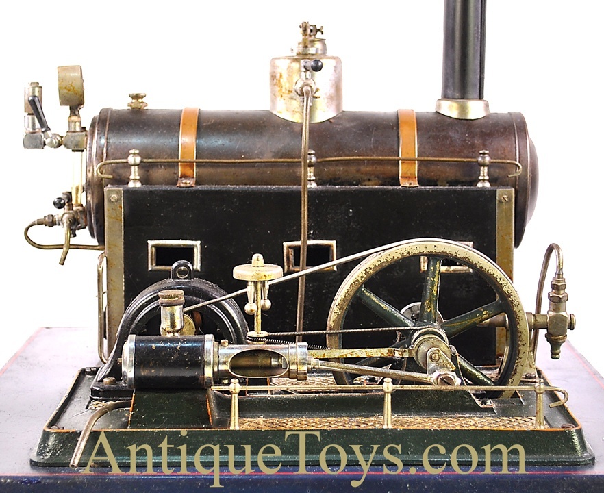 Marklin/Gebrüder Maerklin Horizontal Steam Engine Dampfmaschine 4098/92 ...