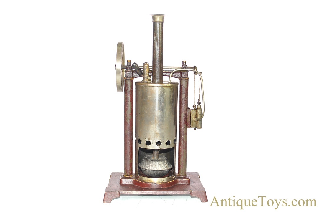 Weeden Manufacturing Co. Rare No. 78 Vertical Steam Engine *SOLD ...
