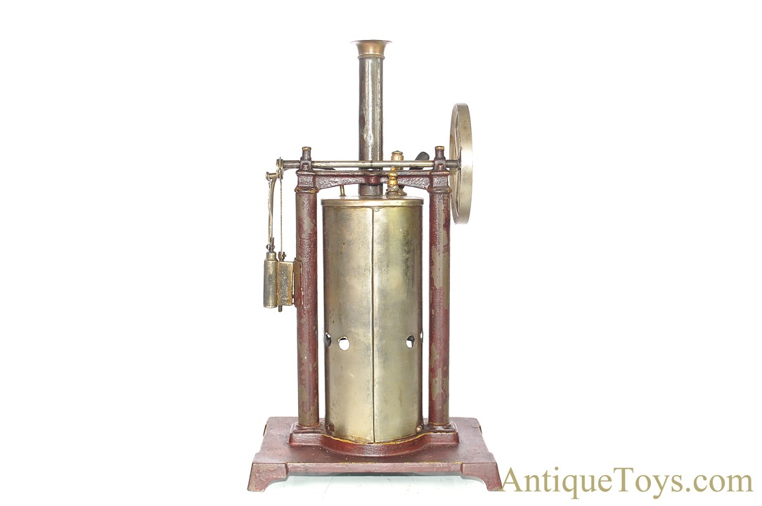 Weeden Manufacturing Co. Rare No. 78 Vertical Steam Engine *SOLD ...