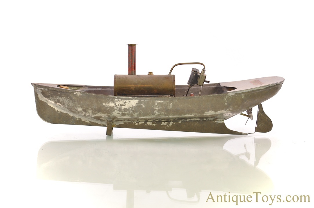 Steam Boat Toy
