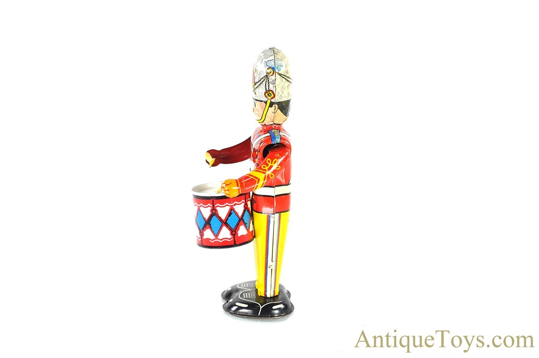 Marx Tin Lithographed Windup “George the Drummer Boy” *SOLD ...