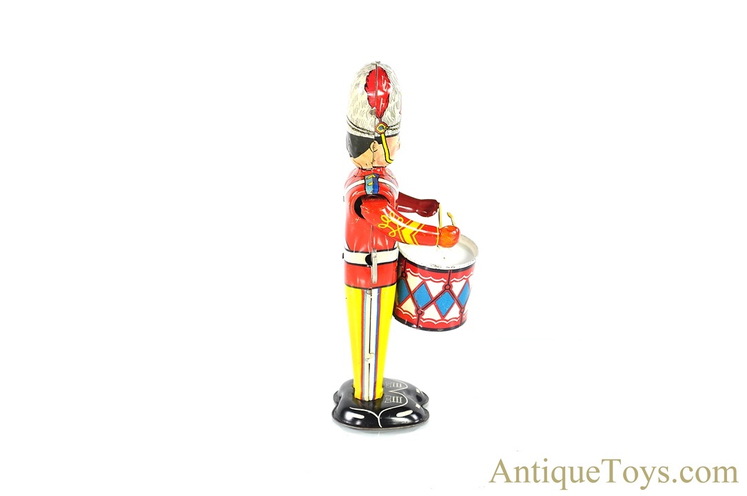 Marx Tin Lithographed Windup “George the Drummer Boy” *SOLD ...